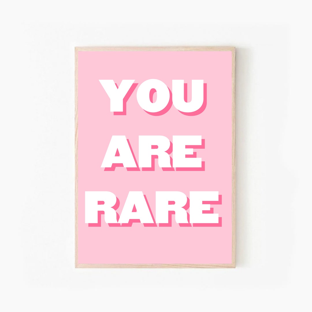 Y2k Inspirational Quote Print, Y2k Quote Print, Y2k Genz Room Decor ...