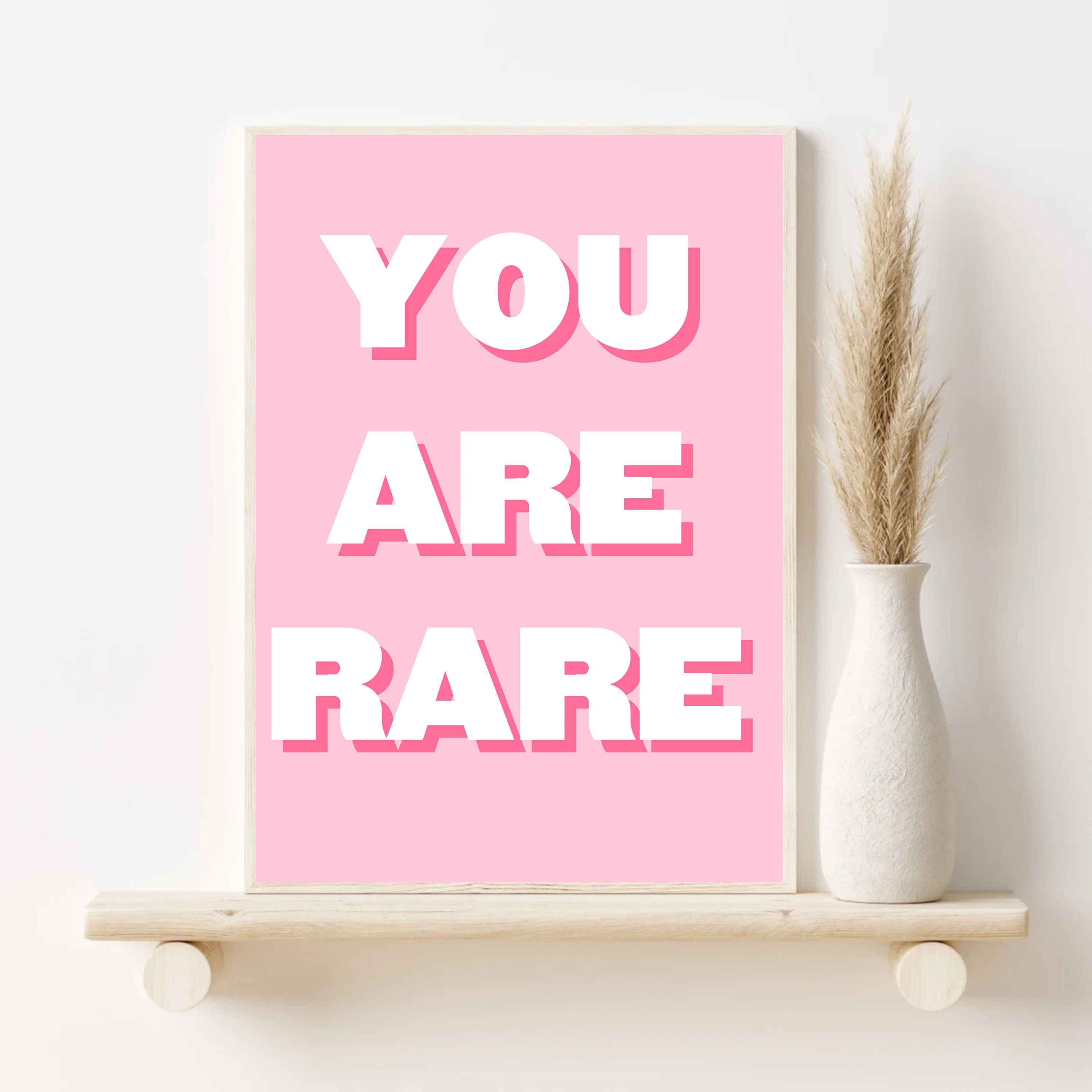 Y2k Inspirational Quote Print Y2k Quote Print Y2k Genz Room - Etsy