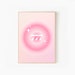 Danish Pastel Printable Set, Pink Danish Pastel Poster Set, Pink ...
