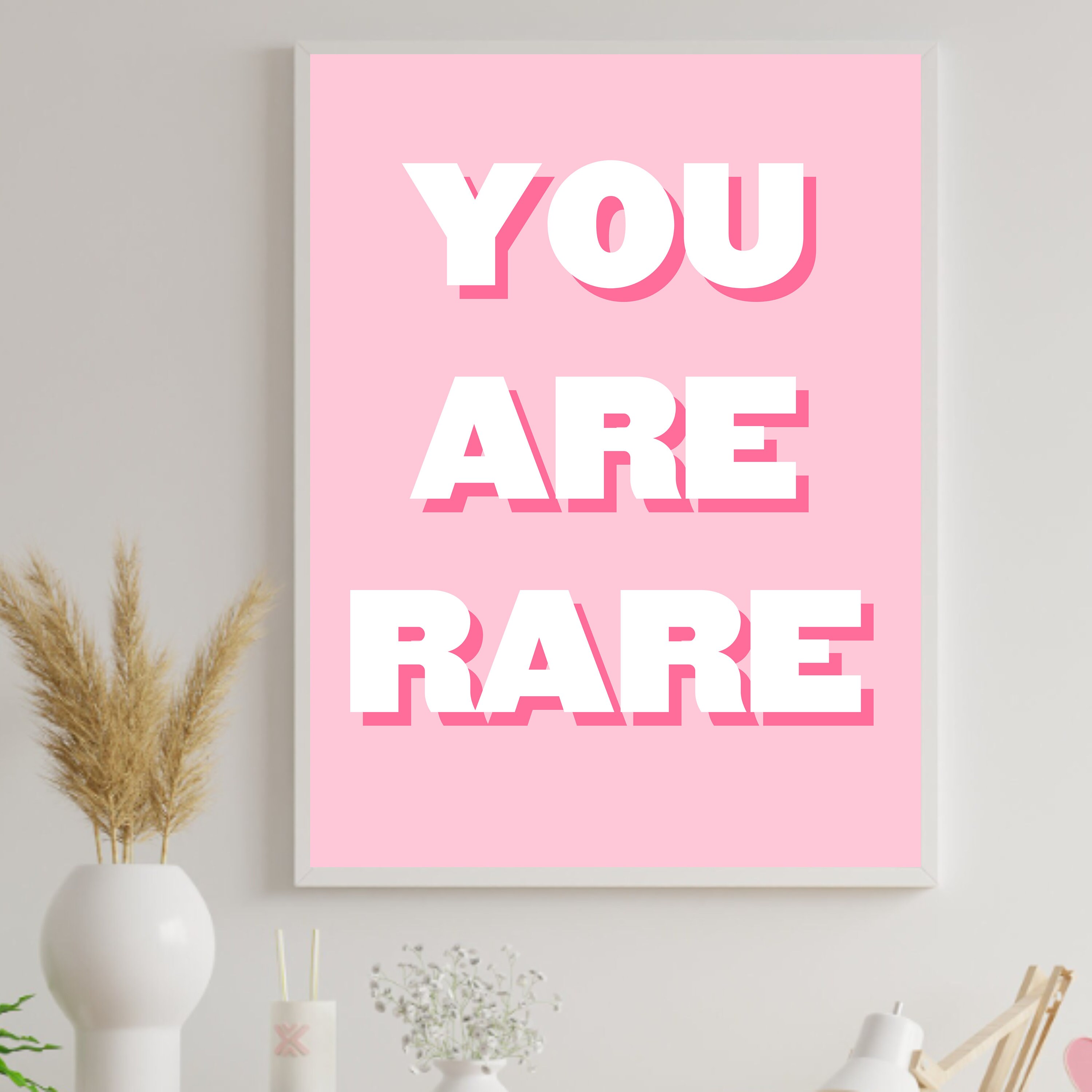 Y2k Inspirational Quote Print Y2k Quote Print Y2k Genz Room - Etsy