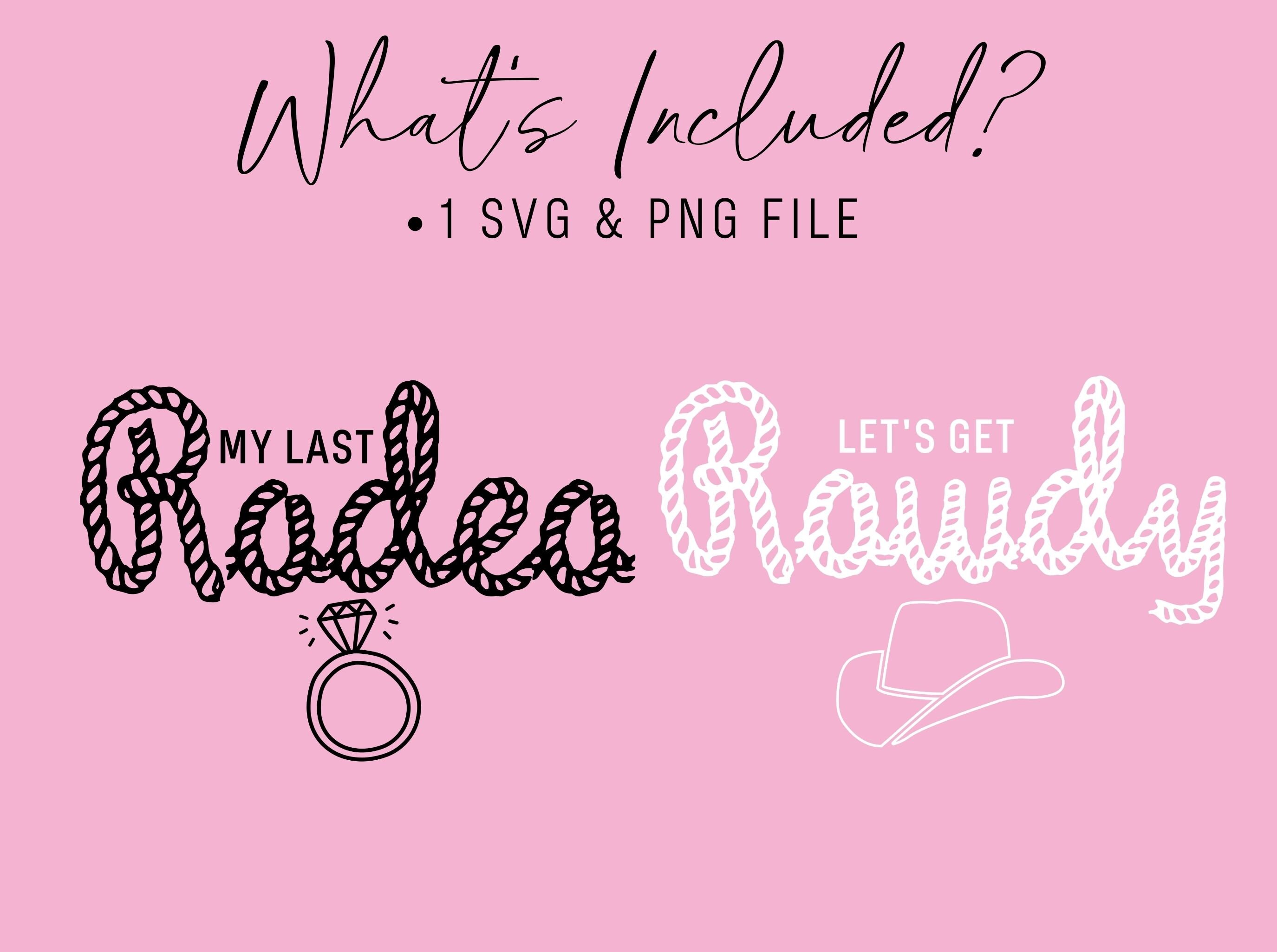 Bachelorette Svg Bachelorette Party Shirts Svg Getting - Etsy