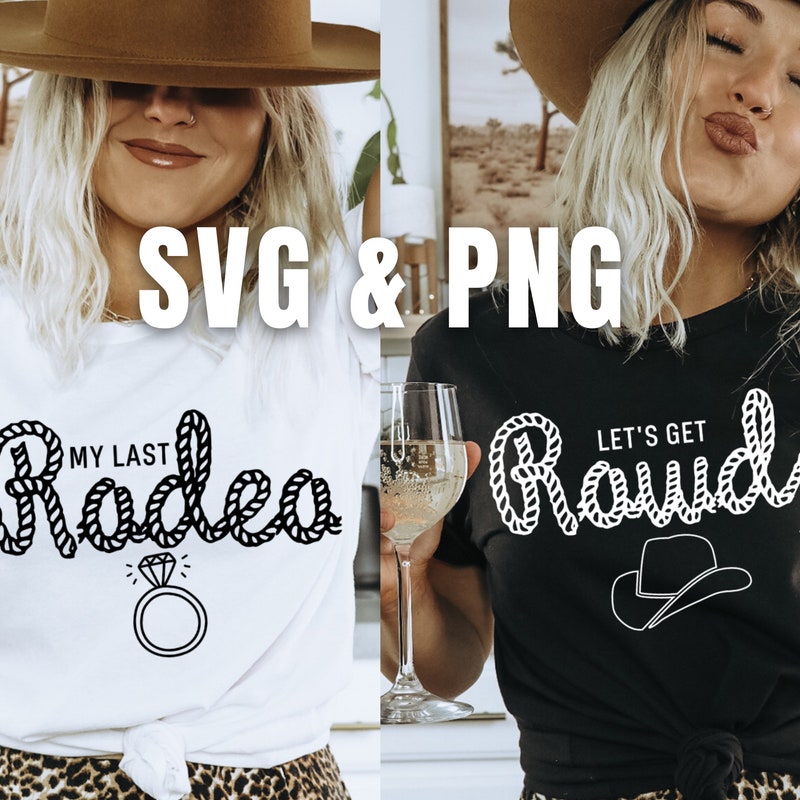 Bachelorette Svg - Etsy