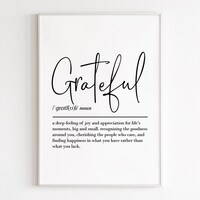 Motivational Wall Printable Poster - Fall Printable Poster - Woodland ...