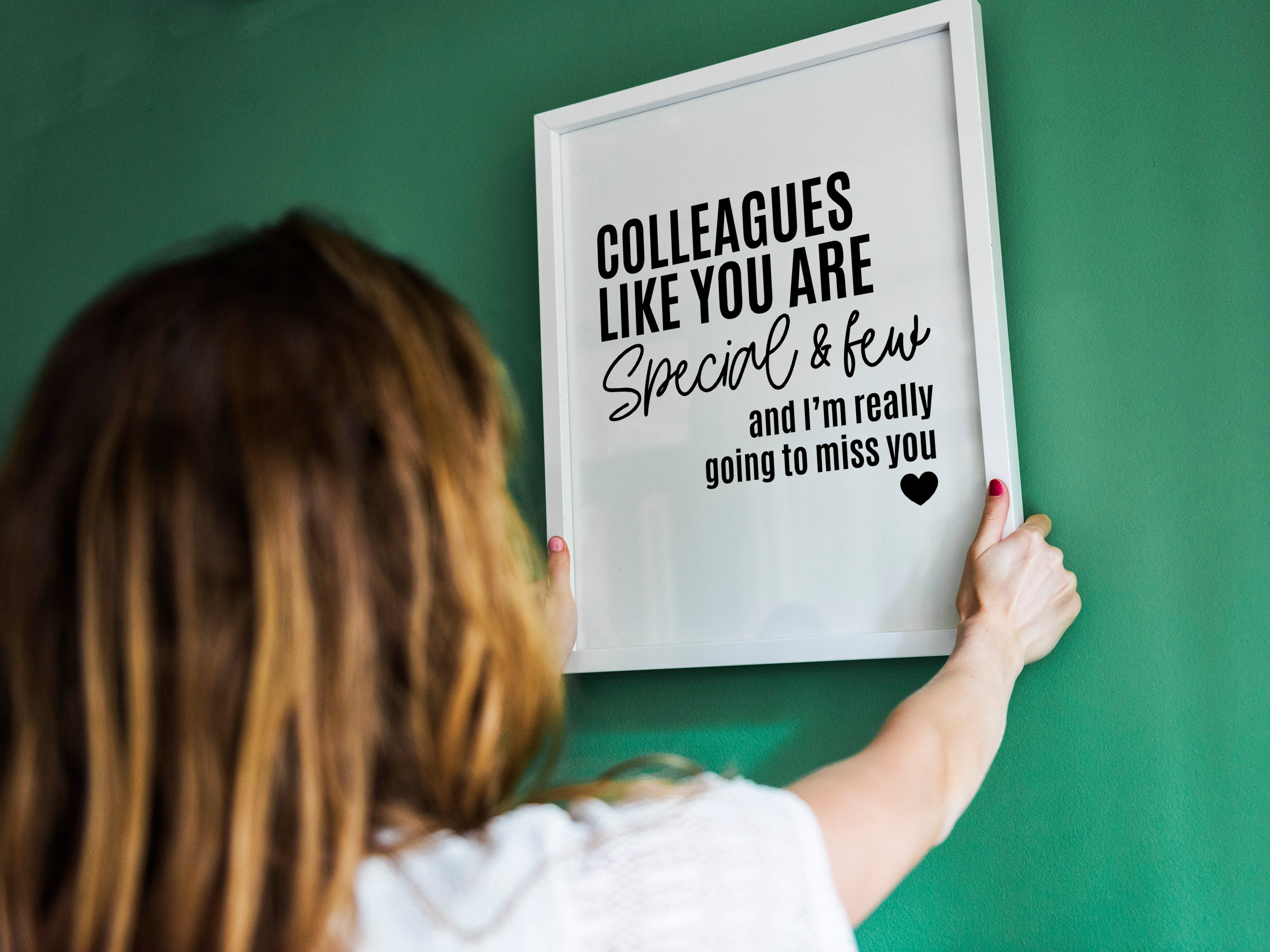 We Will Miss You Quotes For Coworker