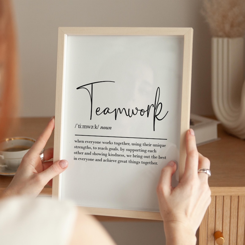 Workplace Posters - Etsy UK