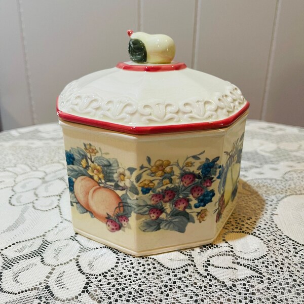Avon Collectible Jar - Etsy