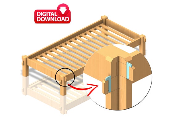Single bed frame base store