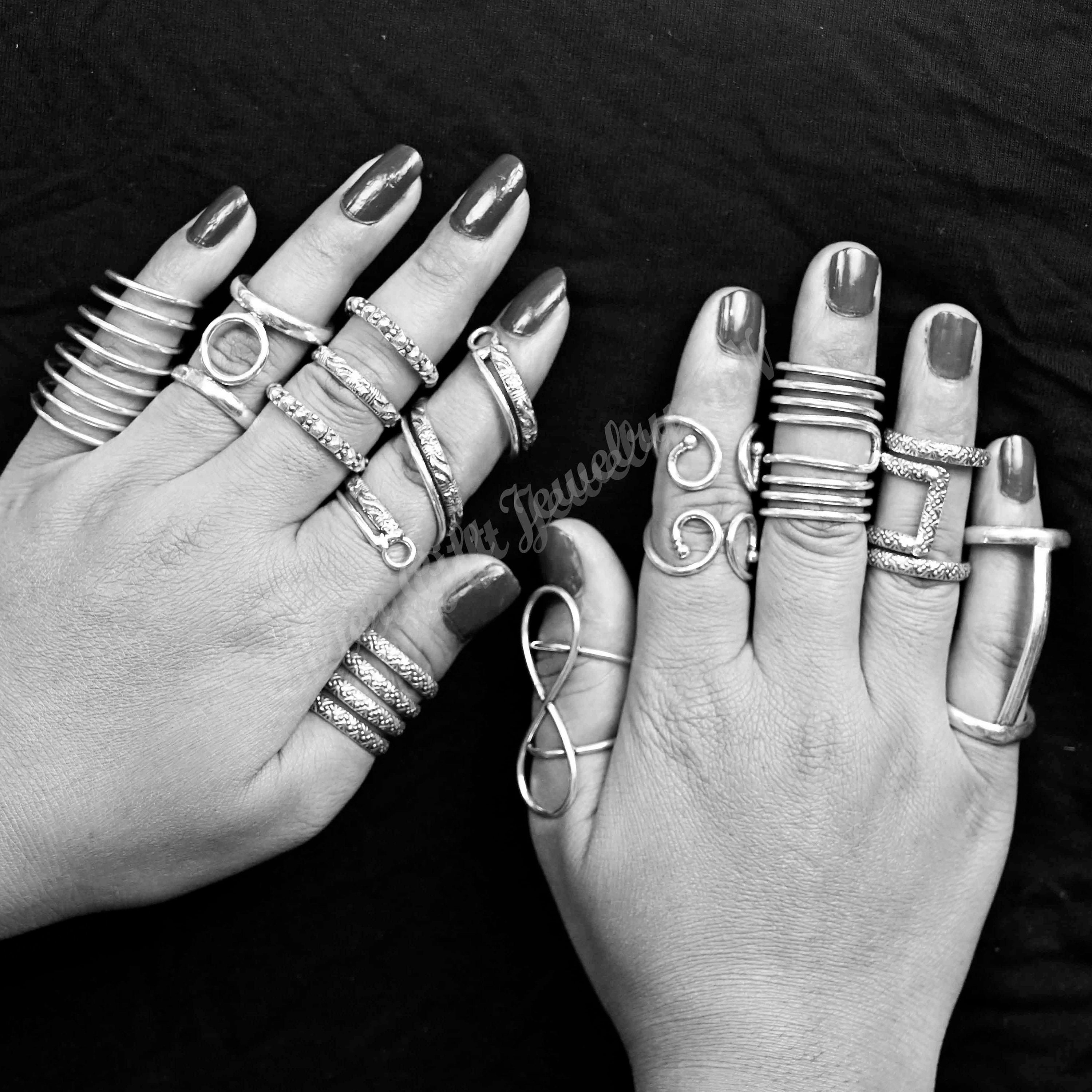 Trigger Finger Rings Arthritis Rings EDS Finger Splint - Etsy