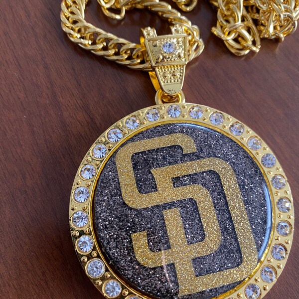 San Diego Padres Wrapped Etsy