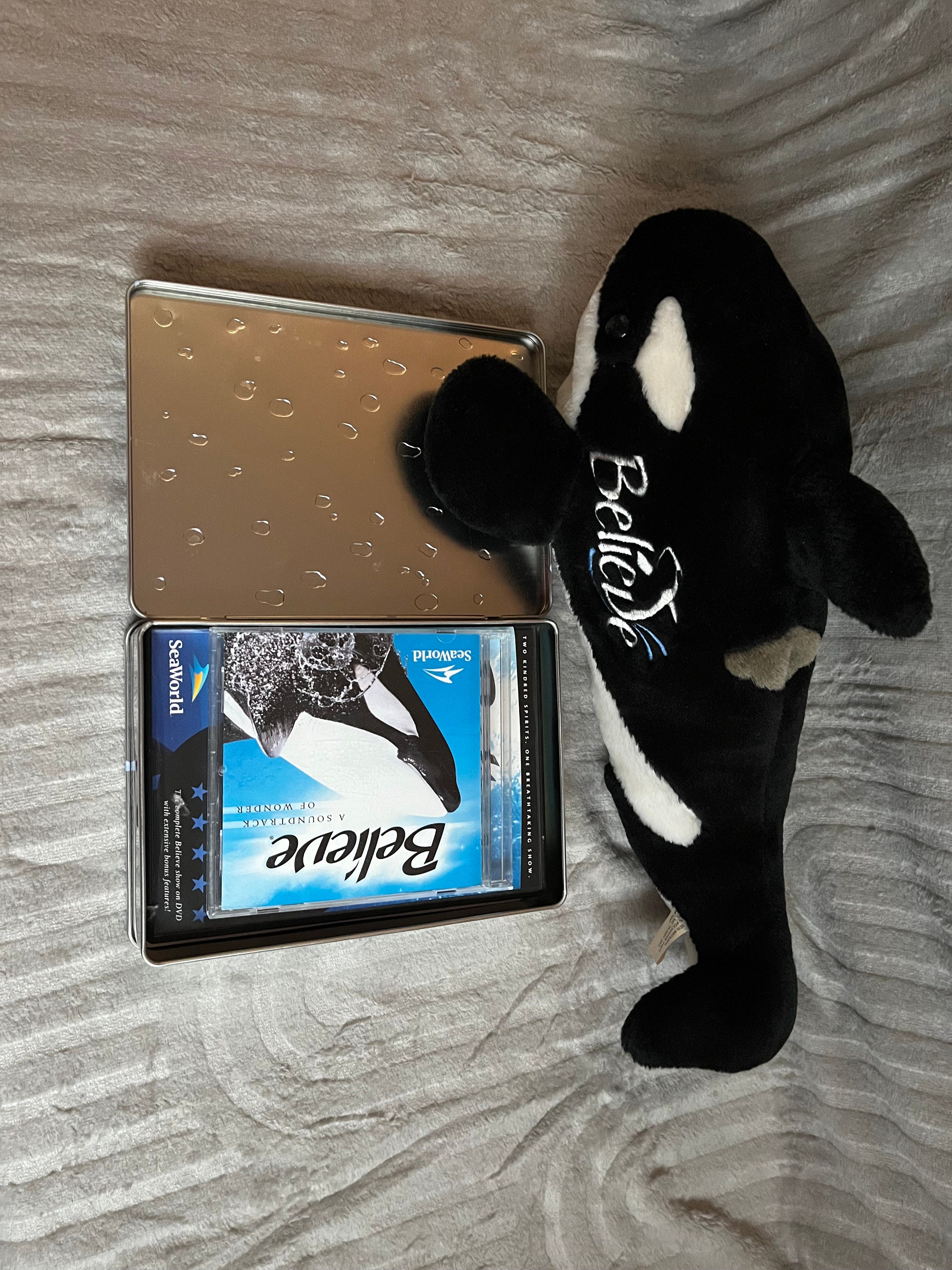 Seaworld Believe Collection - Etsy