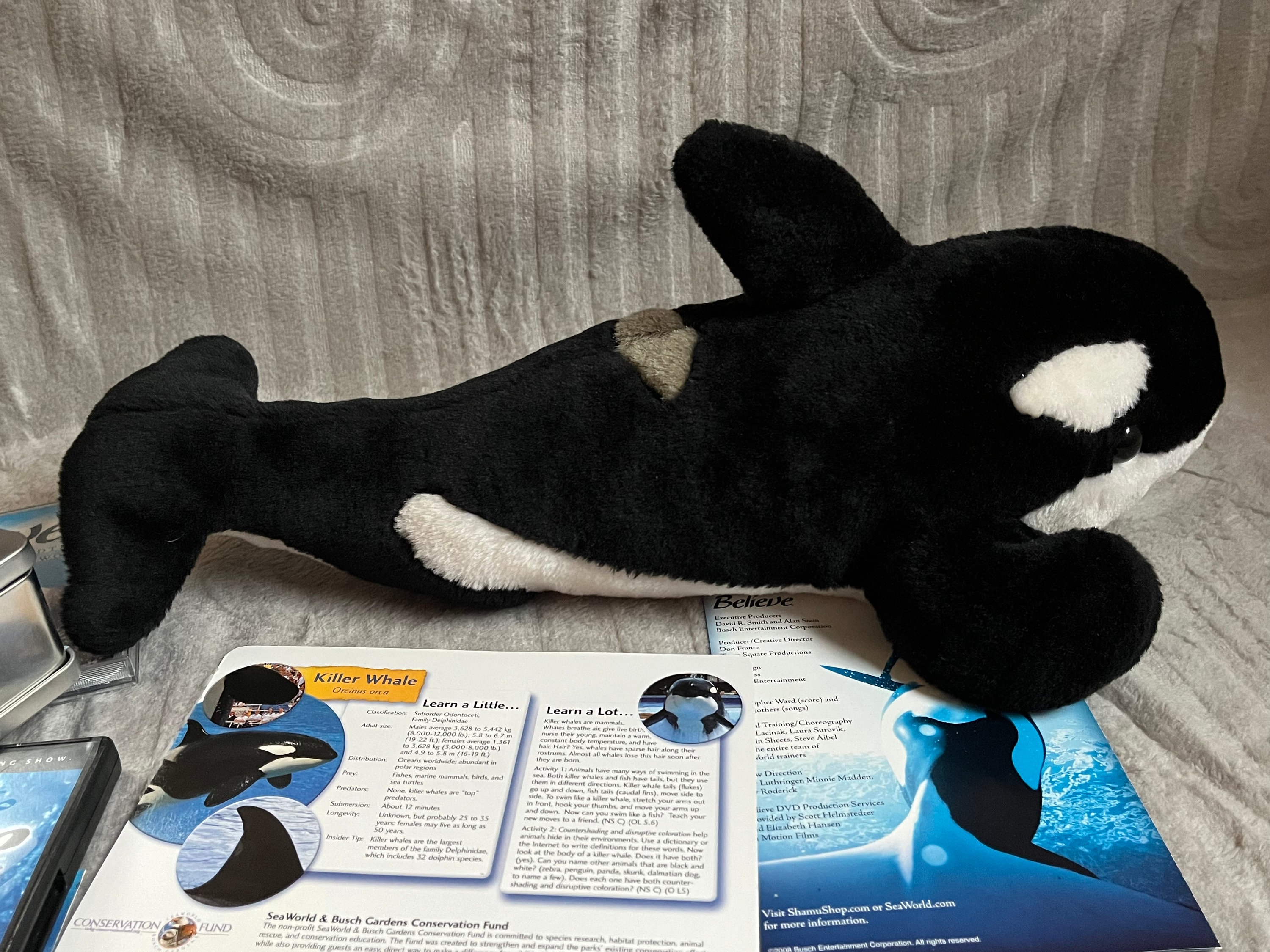 Seaworld Believe Collection - Etsy
