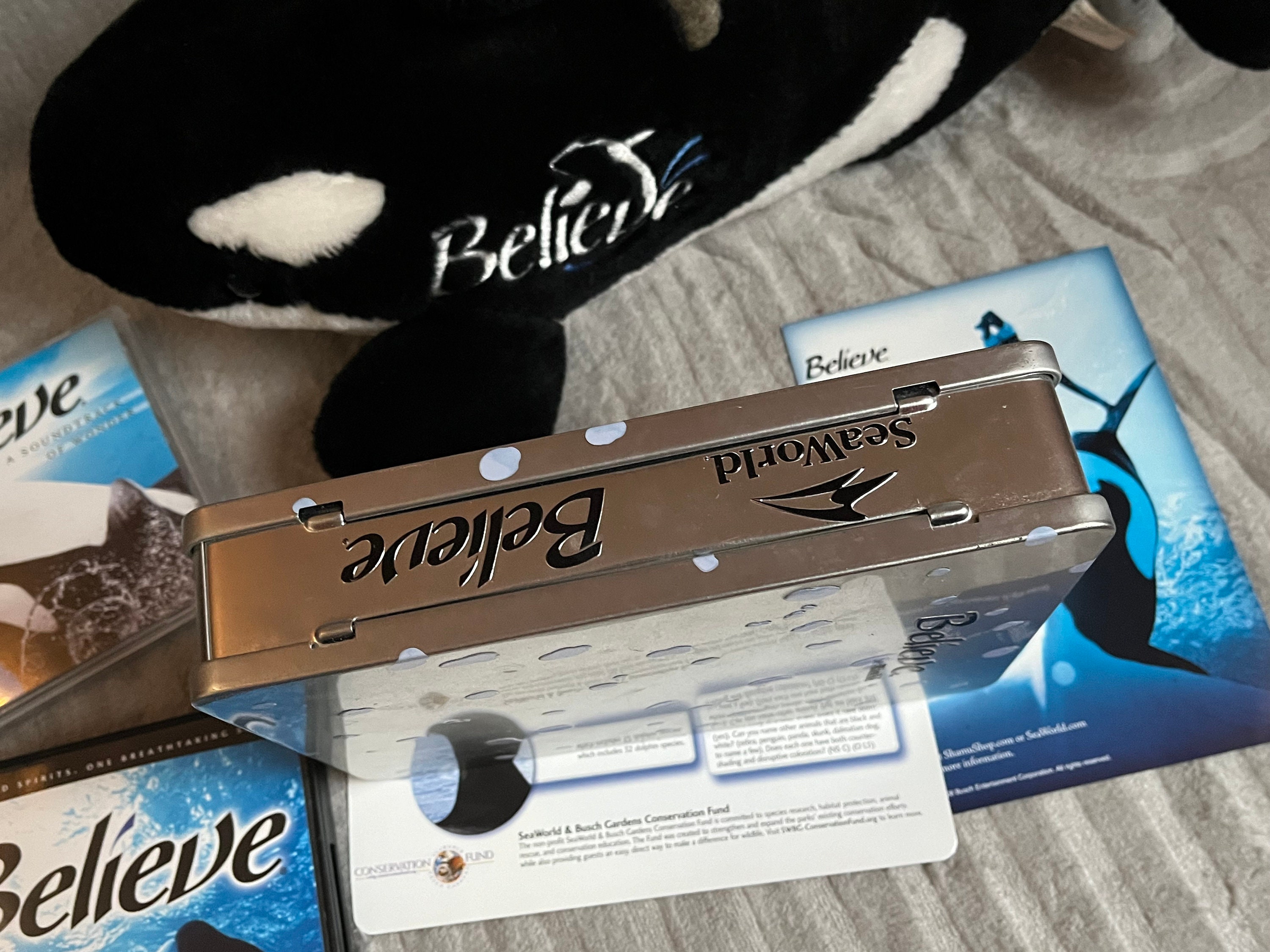 Seaworld Believe Collection - Etsy