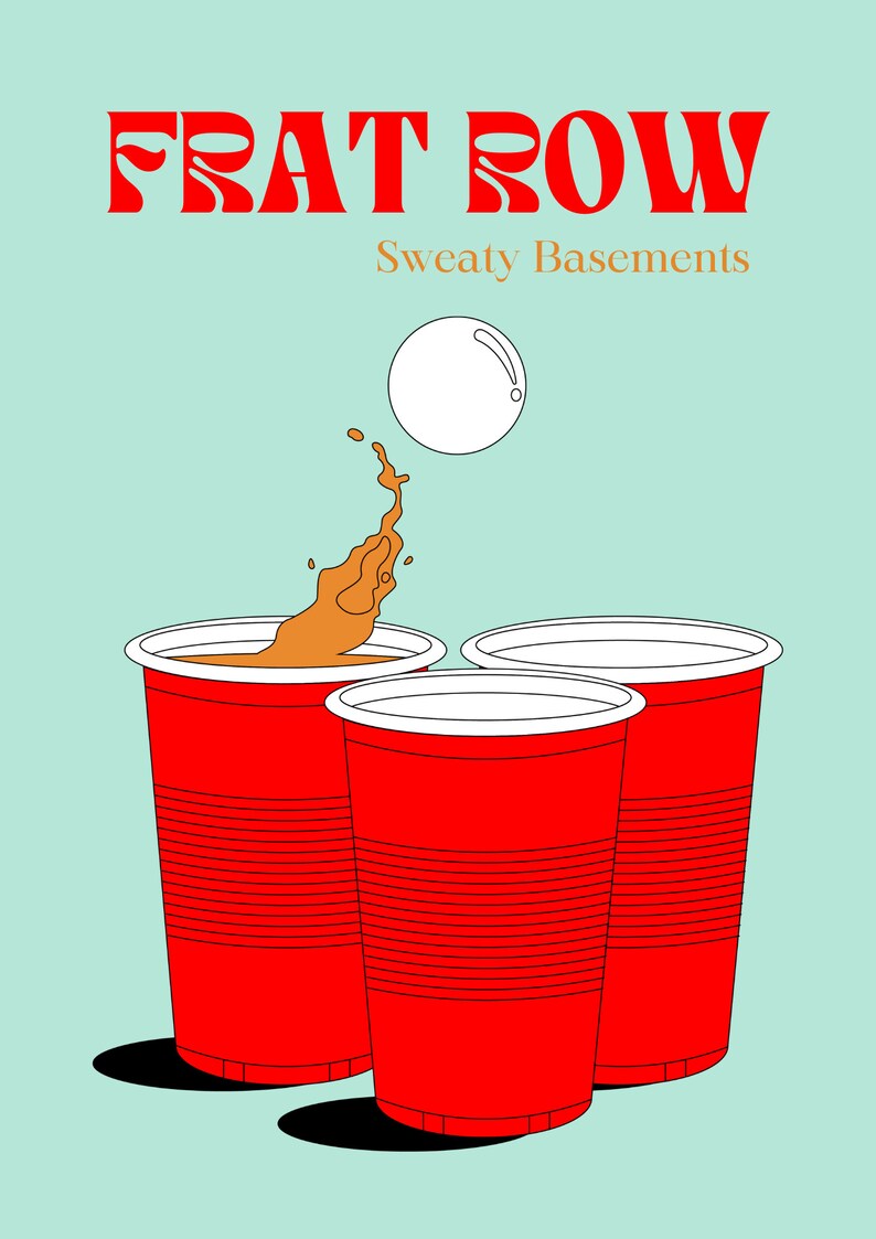 Virginia Tech Posters - Etsy