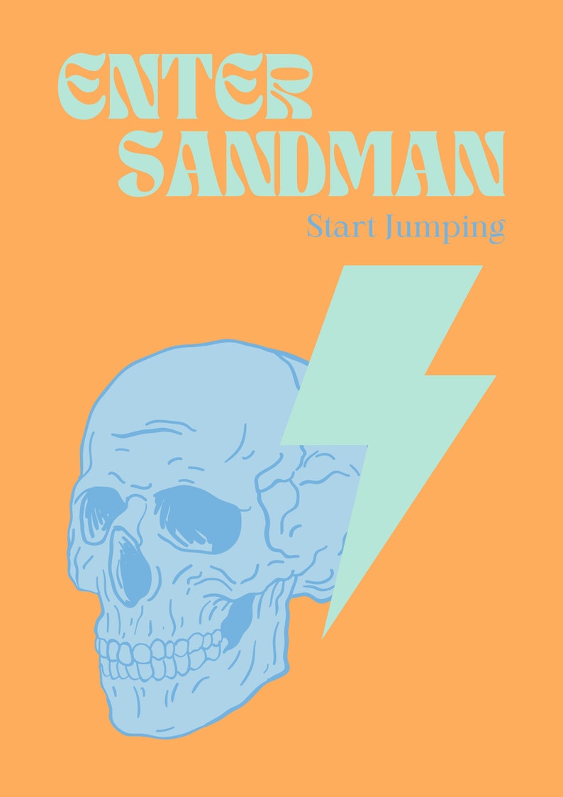 Virginia Tech Posters - Etsy