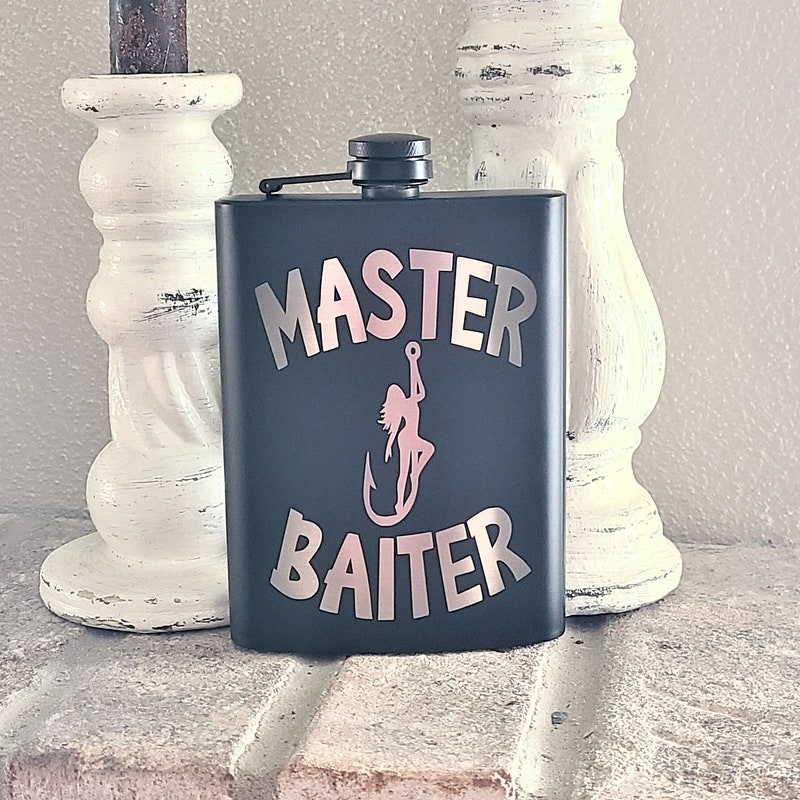 Funny Flask - Etsy