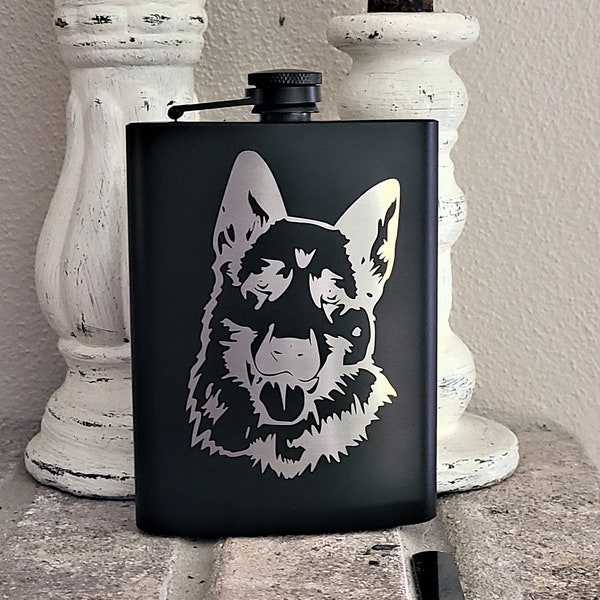 German Flask - Etsy