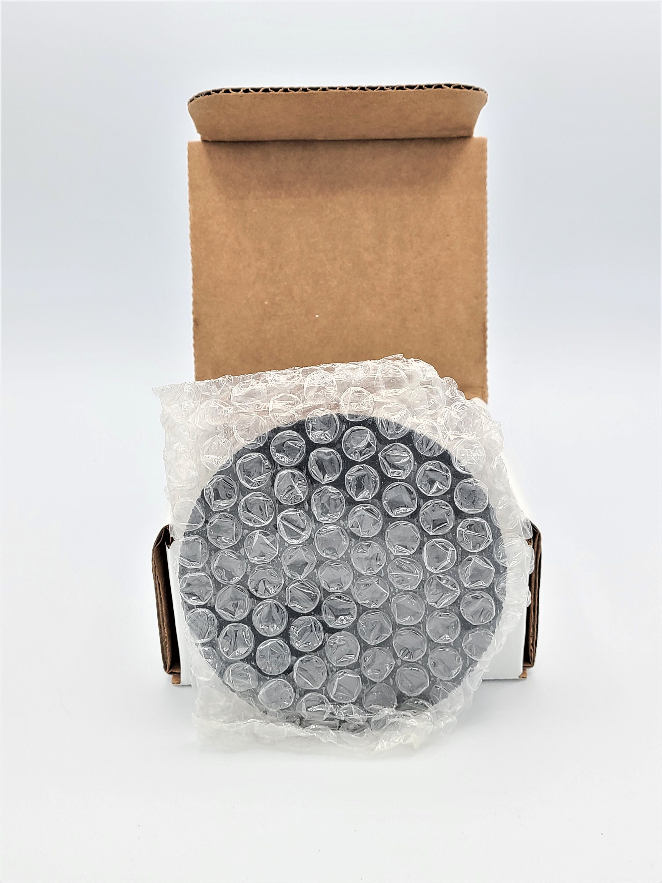 Compass Rose Round Slate Coaster Set Laser Engraved Stone Casino Decor ...