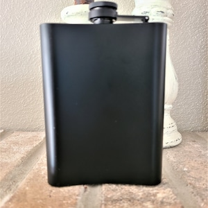 Akira Anime 8 Oz Hip Flask Laser Engraved | Flask Gift | Unique Item ...