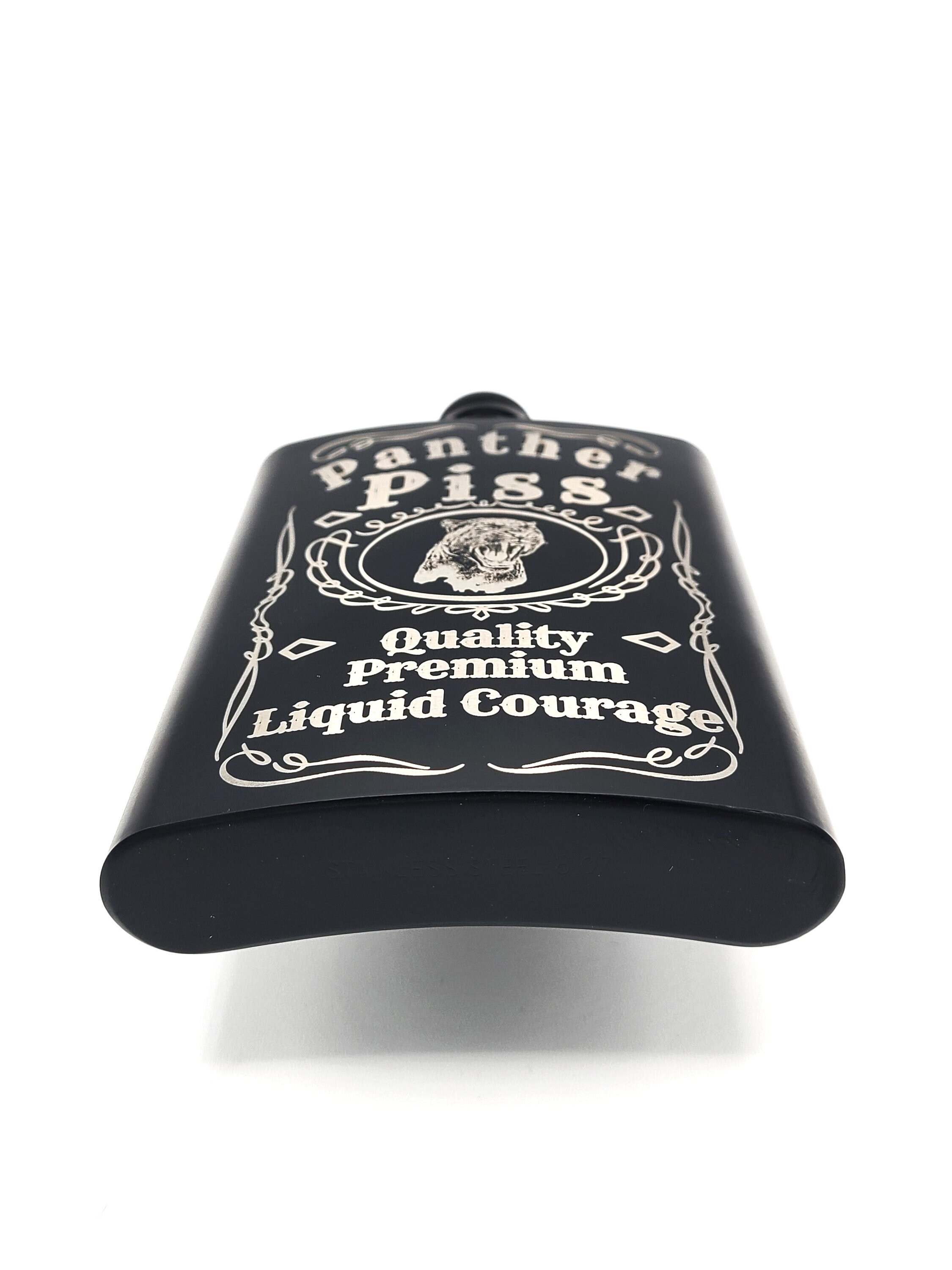 8 Oz Stainless Steel Funny Hip Flask Engraved Rude Whiskey - Etsy