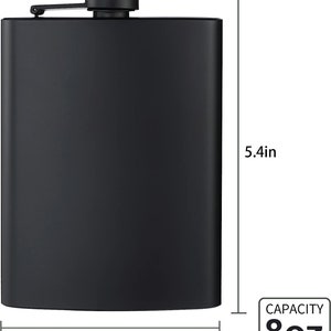 Akira Anime 8 Oz Hip Flask Laser Engraved | Flask Gift | Unique Item ...