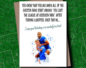 EA FC24 Birthday Card FIFA 24 Birthday Card Eafc24 Photo Birthday Card ...