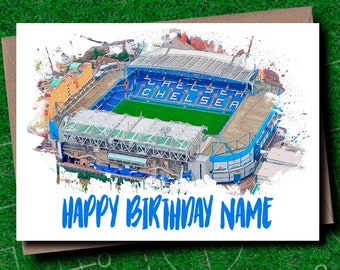 EA FC24 Birthday Card FIFA 24 Birthday Card Eafc24 Photo Birthday Card ...