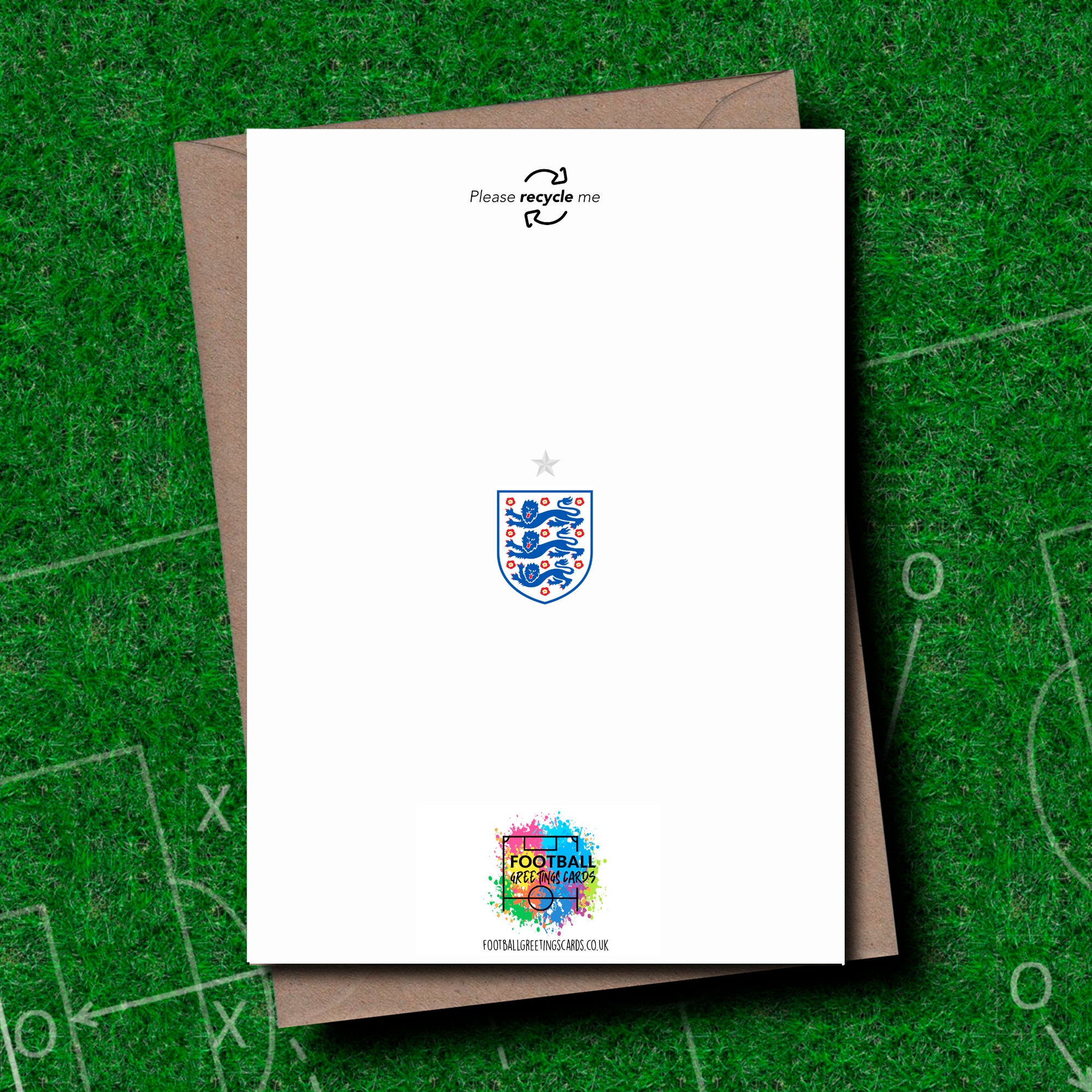 England Football Birthday Card Stuart Pearce Birthday Card - Etsy