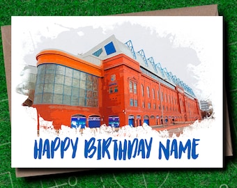 EA FC24 Birthday Card FIFA 24 Birthday Card Eafc24 Photo Birthday Card ...