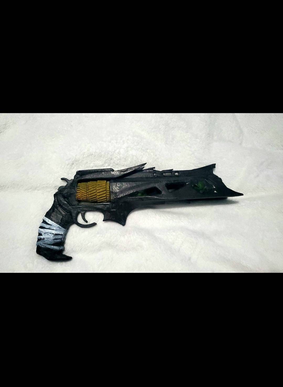 Destiny Thorn Hand Cannon Bounty