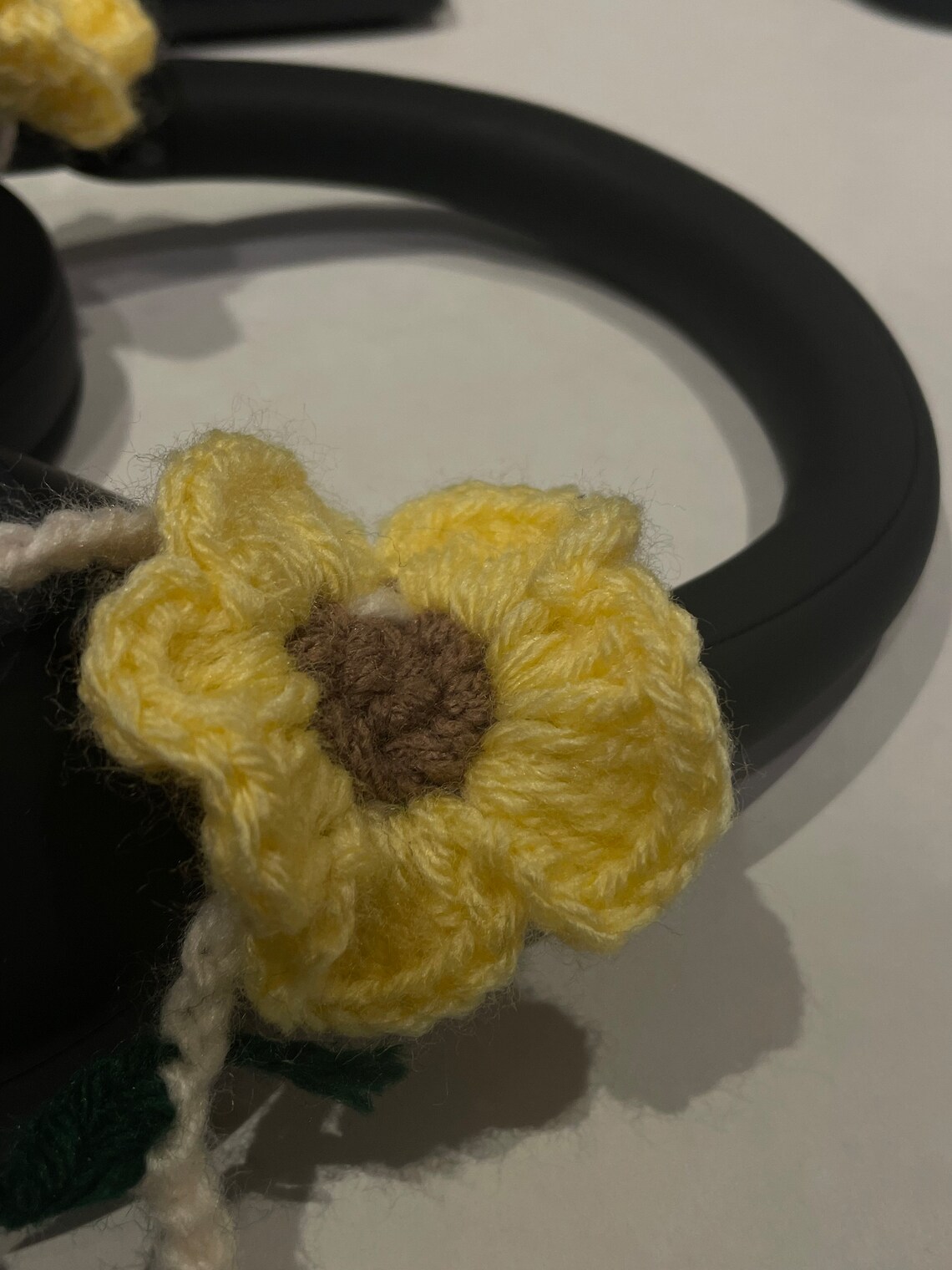 Buttercup Headphone Accessories Pair, 100% Handmade, Unique and Trendy ...