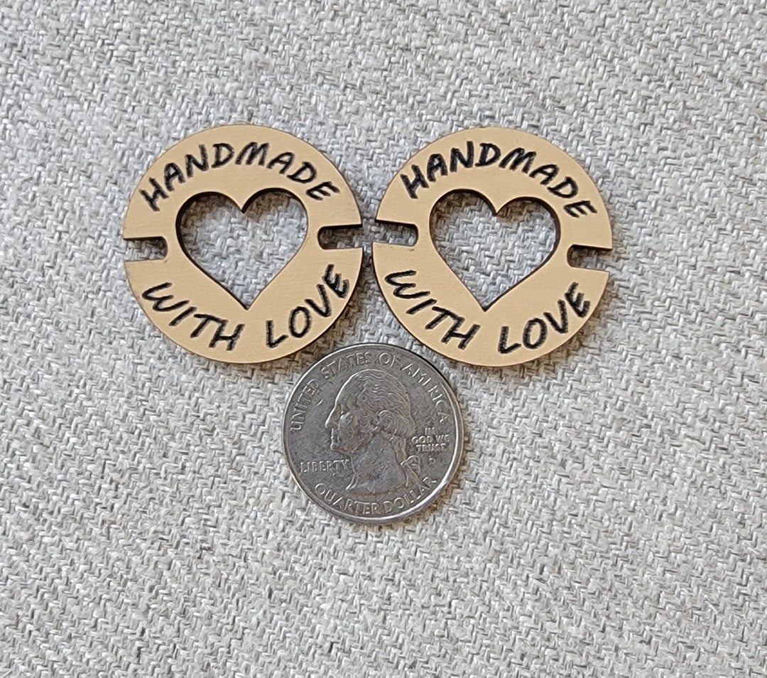 Pom Pom Buttons - Etsy