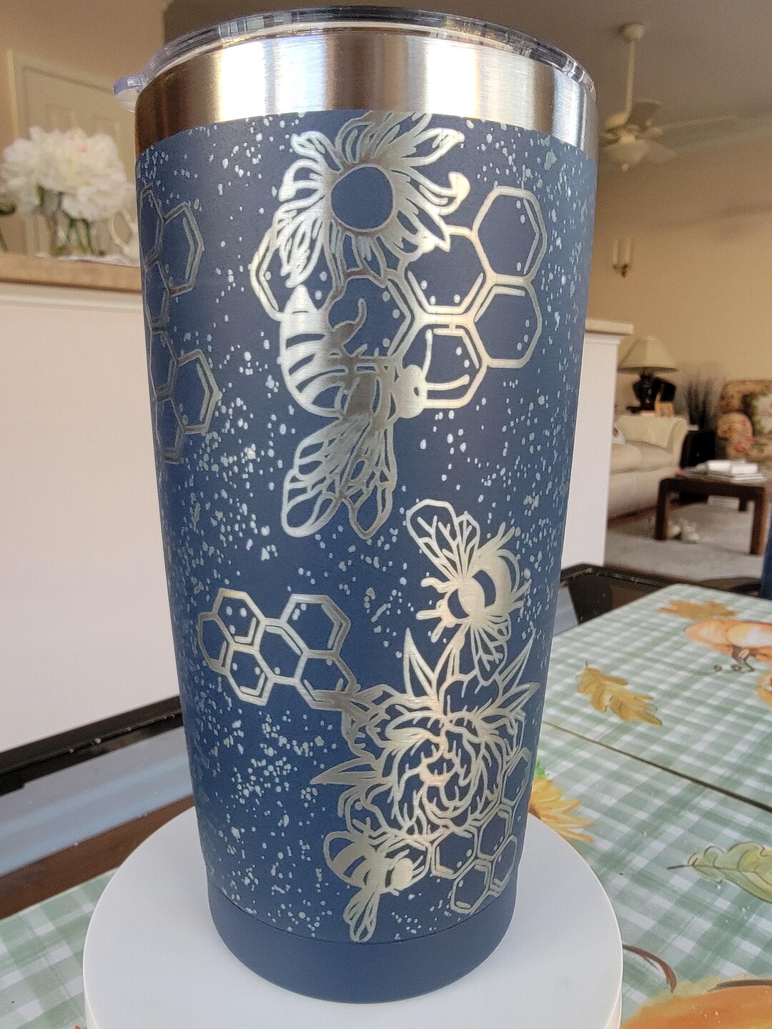 20oz Bumble Bee Tumbler - Etsy