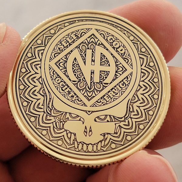 Recovery Symbol - Etsy