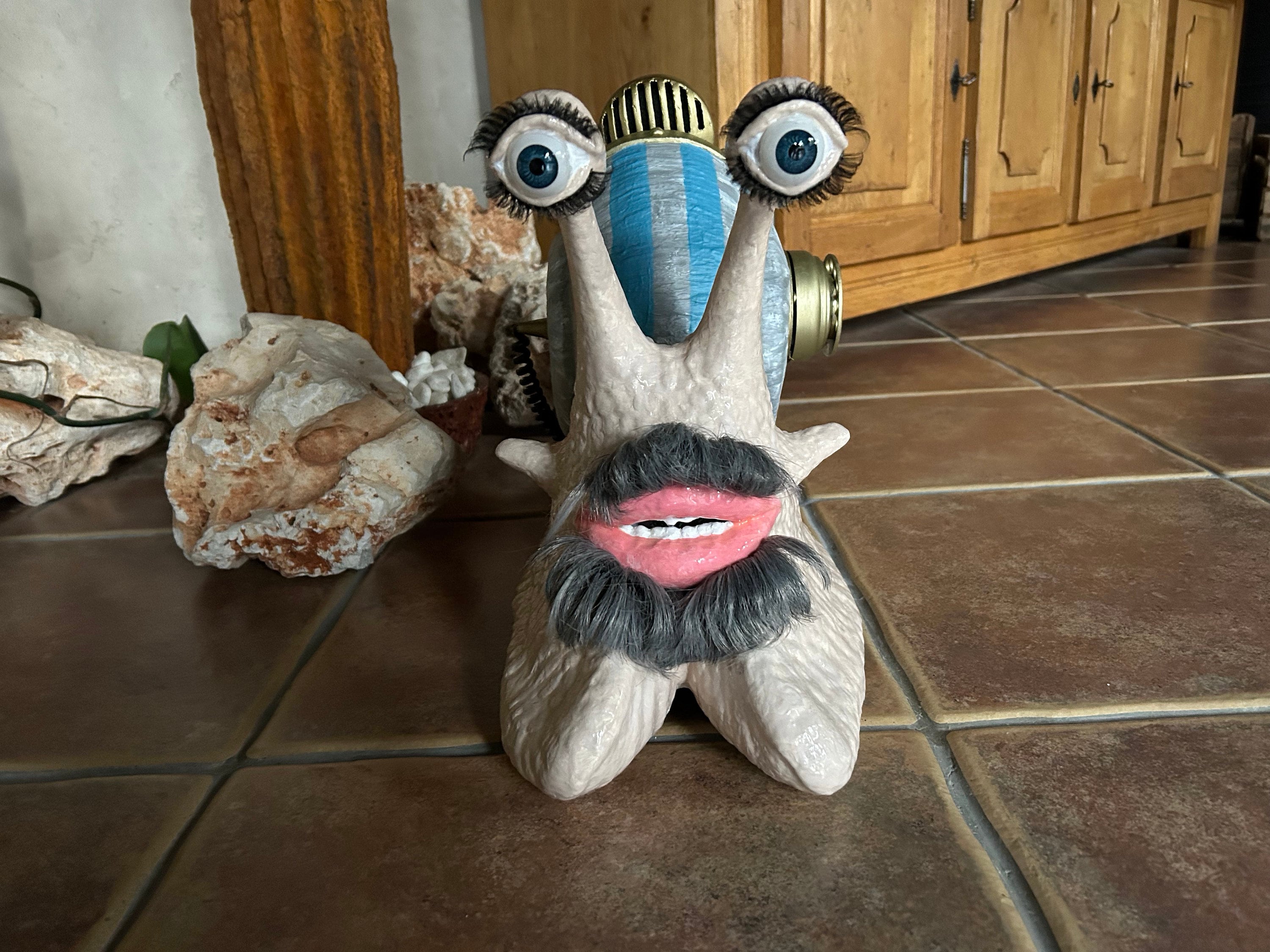One Piece Luffy Snails - Etsy