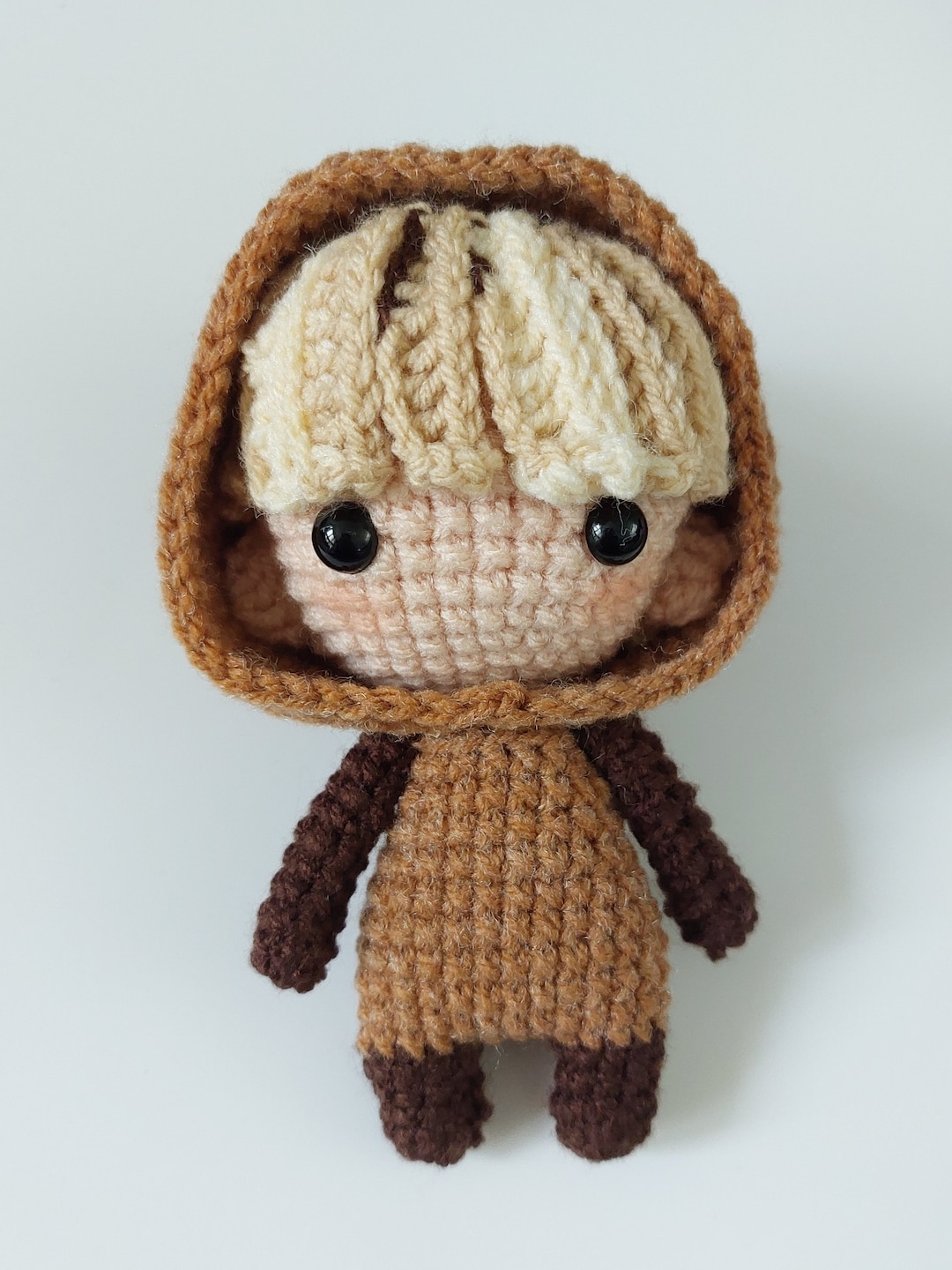 BTS Shooky Yoongi | Suga Plush Crochet Doll | Made to Order - Etsy