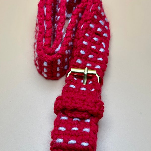 Crochet Belt - Etsy