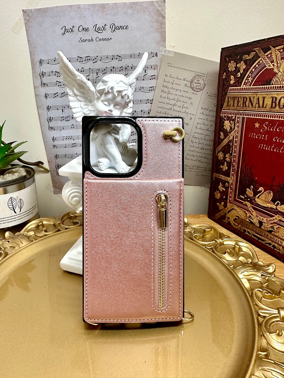 IPhone 12,13,14,PRO,PROMAX,PLUS Cardholder Phonecase With Adjustable ...