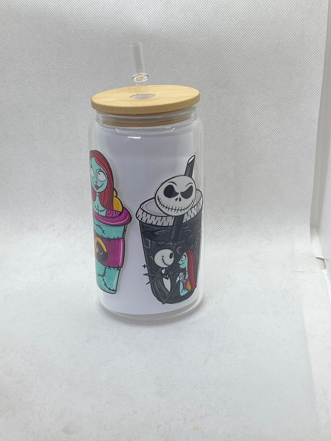 NBC drinks 16 Ounce Libby Cup With Lid - Etsy