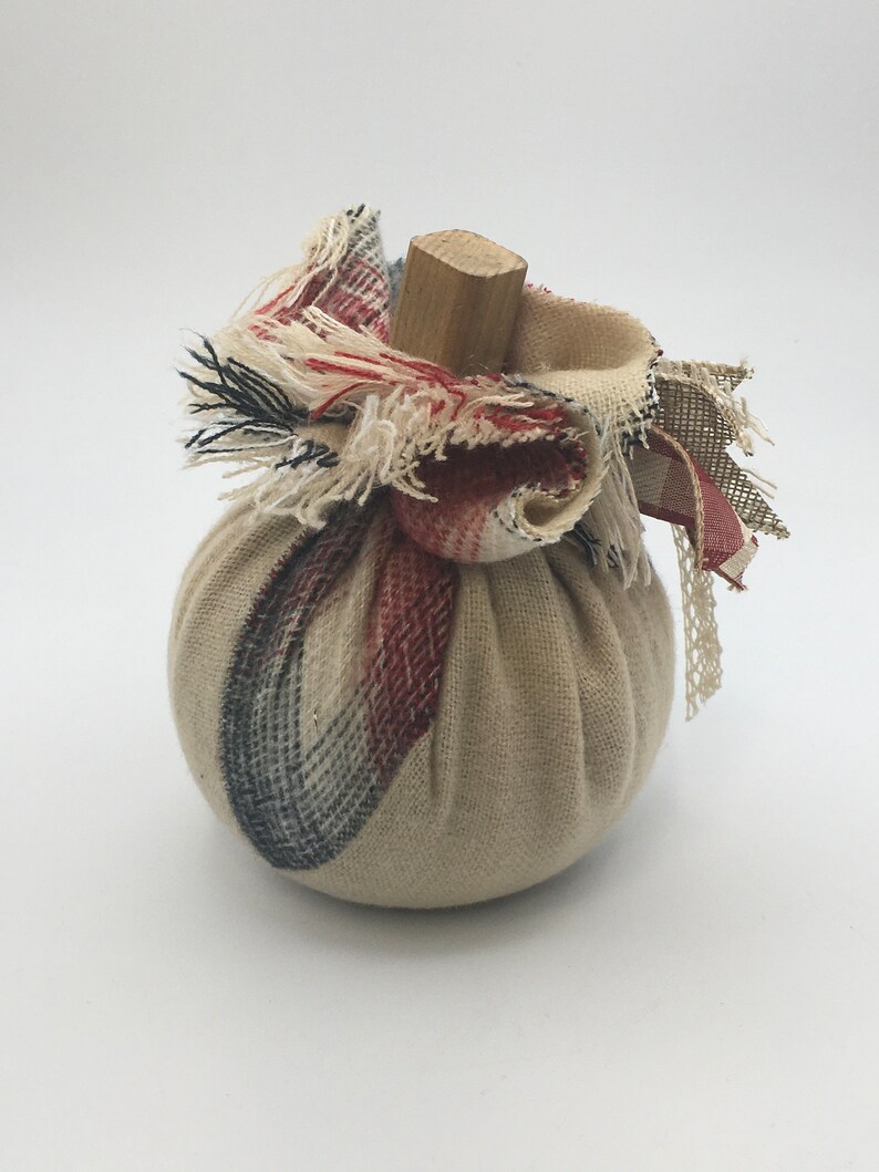 Boho Shabby Chic Pumpkin Decor for Fall, Autumn - Etsy