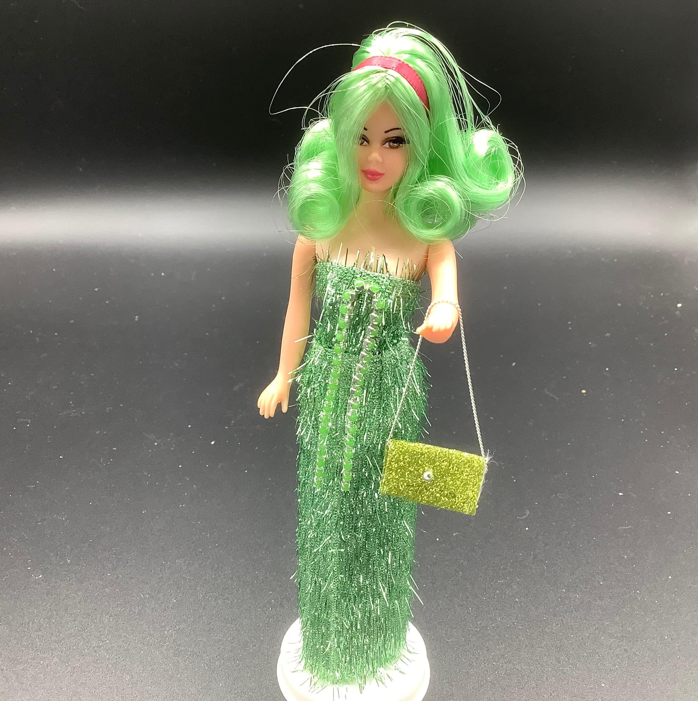 Dawn Pippa Doll LE Outfit the Serpent in Green - Etsy