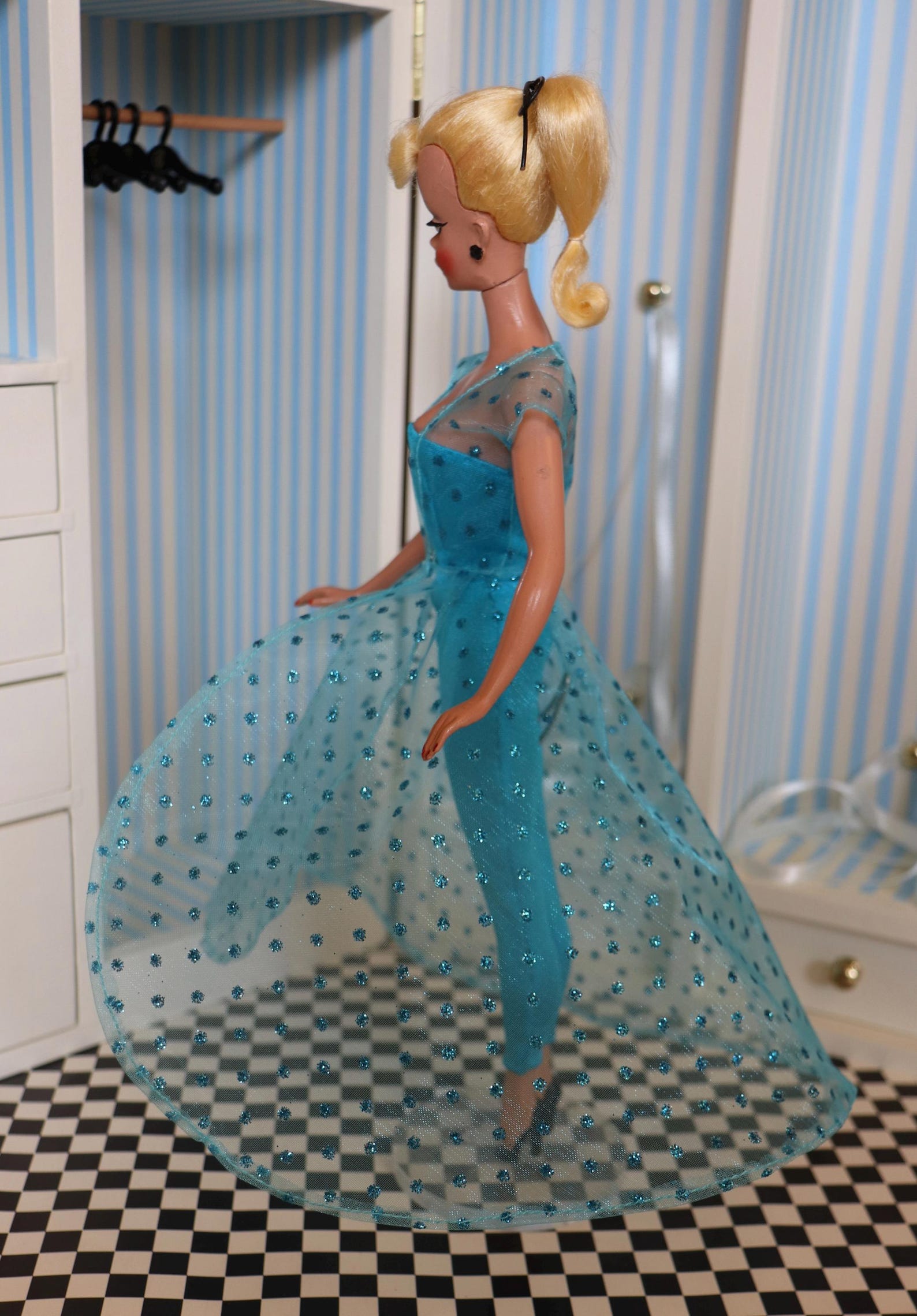 The Hostess Ensemble Lilli Doll Fashion ( No Doll) - Etsy