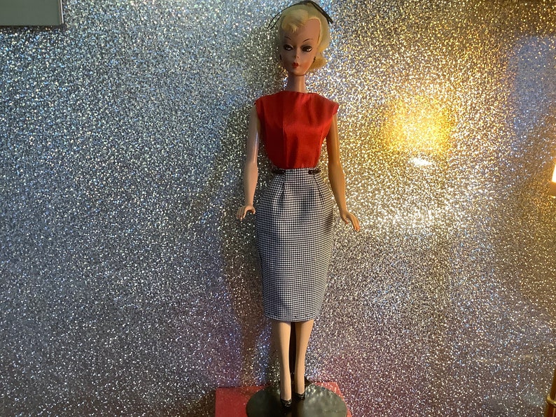 Miss Money Penny Small and Large Bild Lilli Doll - Etsy