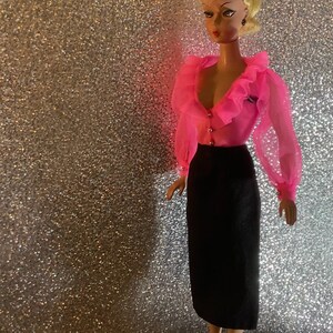 Candy Floss Small and Large Bild Lilli Doll ( No Doll) - Etsy