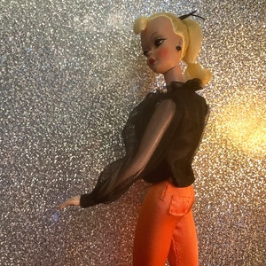 Small and Large Bild Lilli Doll Outfit Tight Fit ( No Doll) - Etsy