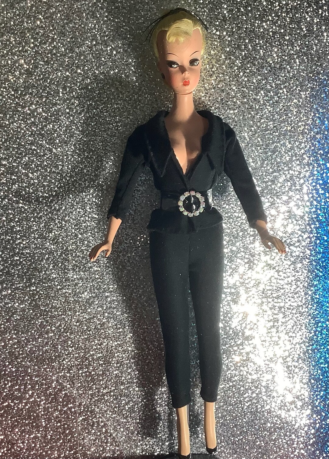 Sizzle Bild Lilli Doll Outfit in Jersey Cotton ( No Doll) - Etsy