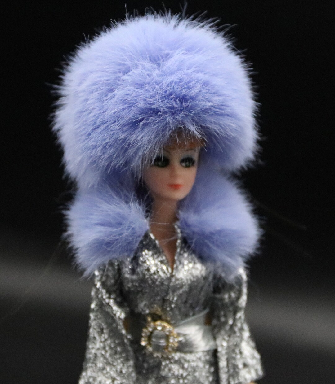 Dawn Pippa Coat of Silver Armour - Etsy