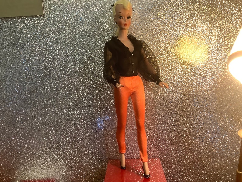 Small and Large Bild Lilli Doll Outfit Tight Fit - Etsy