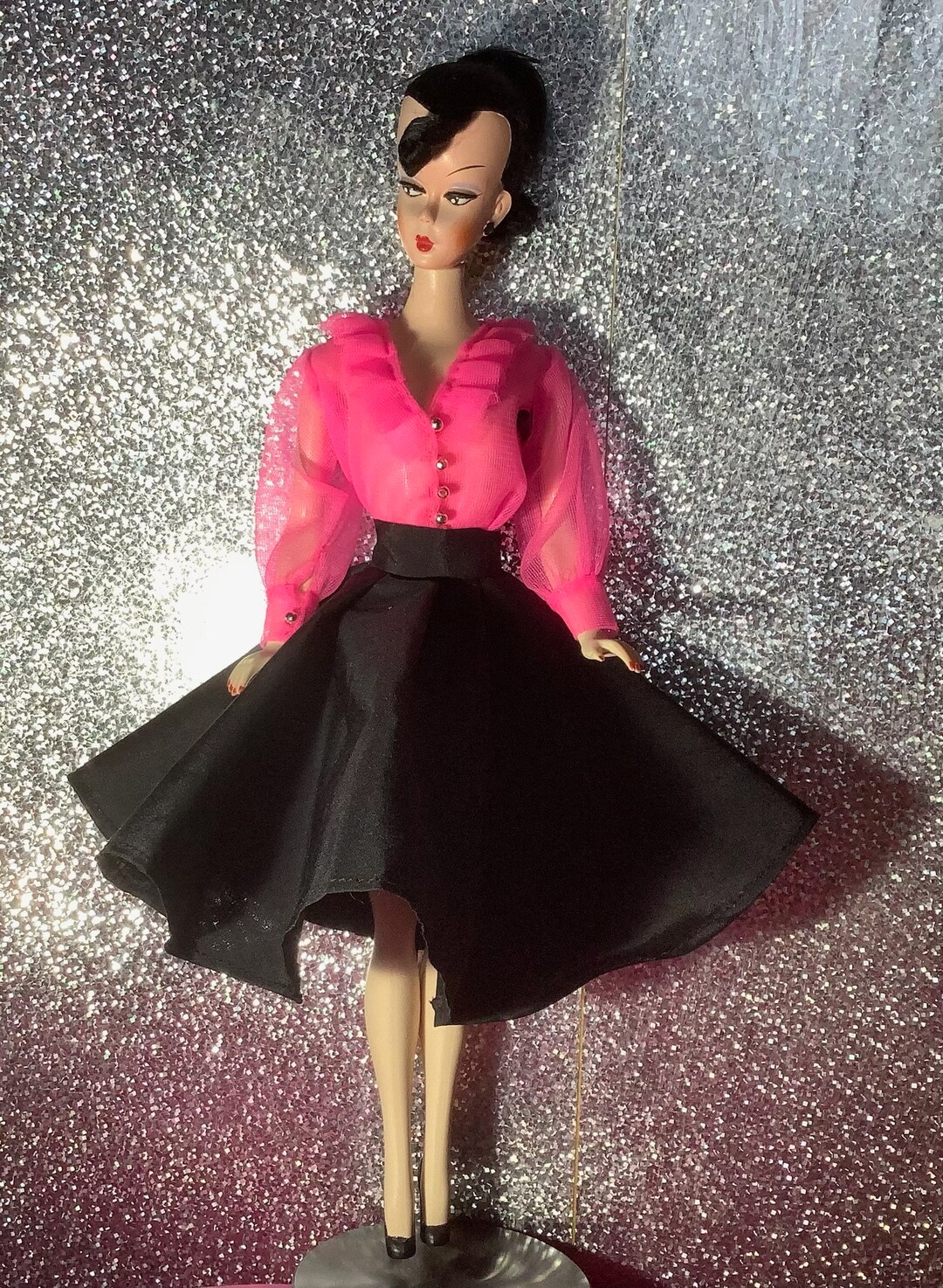 Feminine Small and Large Bild Lilli Doll No Doll - Etsy