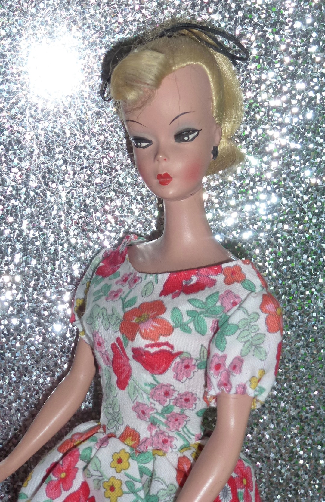 Lawn Dress Small and Large Bild Lilli Doll ( No Doll) - Etsy