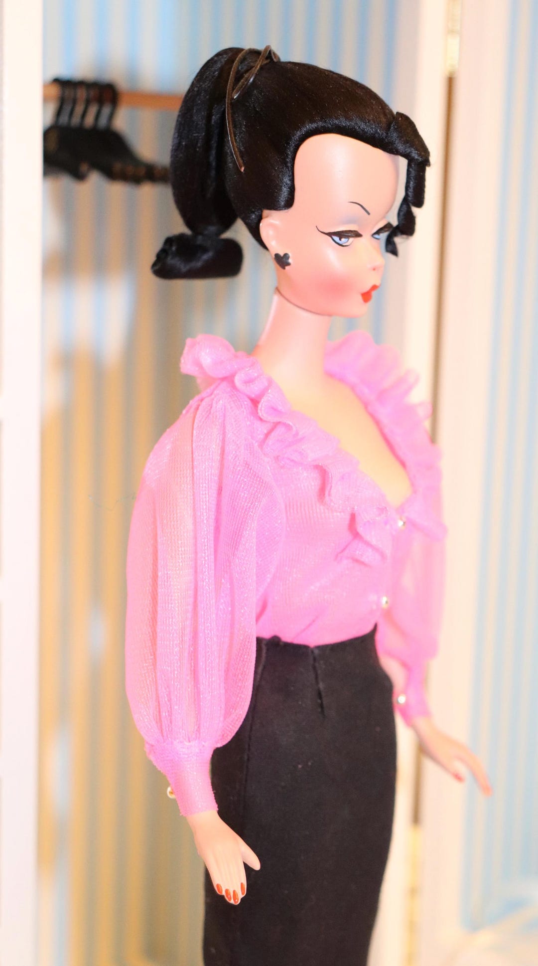 Candy Floss Small and Large Bild Lilli Doll ( No Doll) - Etsy